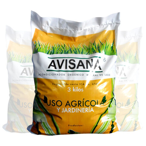 Bolsa de 3 Kilos - Bioagroinsumos S.A.S