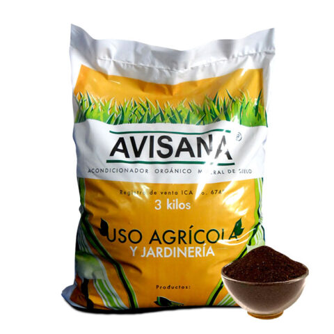 Bolsa de 3 Kilos - Bioagroinsumos S.A.S
