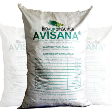 Bulto 40Kg - Bioagroinsumos S.A.S